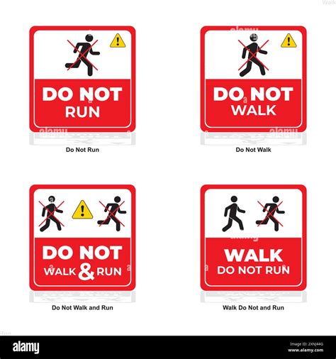 Walk Dont Run