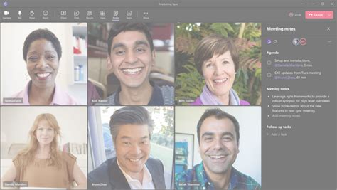 Collaborative Meeting Notes In Microsoft TEams Itequia