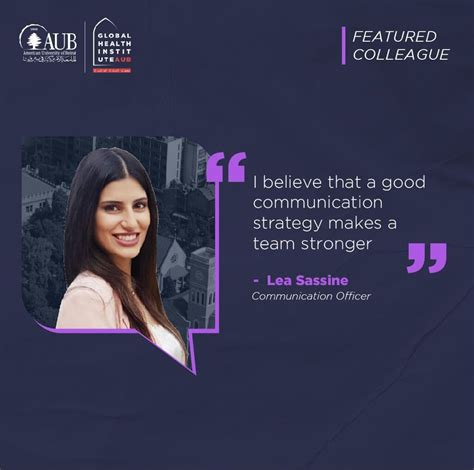 Lea Sassine Posted On Linkedin