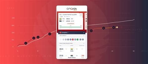 Cricket Com UI UX Cricket Live Score App Design Projects