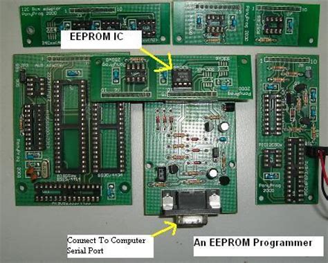 EEPROM Data Corrupted Again Electronics Repair And Technology News