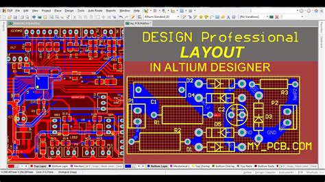 Pcb Design Using Altium