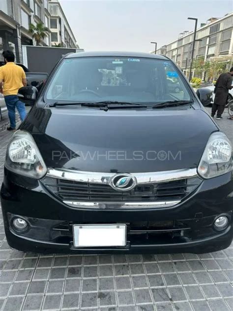Daihatsu Mira Es 2014 For Sale In Lahore Pakwheels