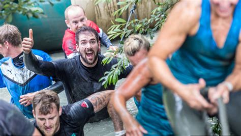 Road Rampage Mud Run For Wiltshire Air Ambulance
