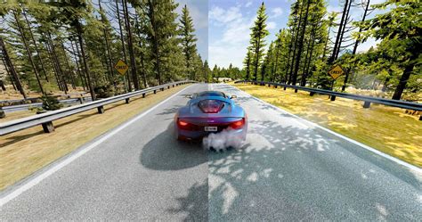 I Rewrote My Hdr Shader To Work In Vanilla Beam No Reshade I Improved The Sky Shaders