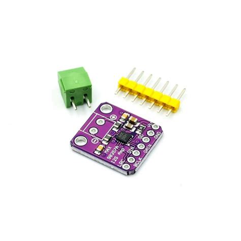 max98357 i2s audio amplifier module filterless class d amplifier