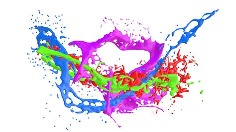 채색기법 페인트 Splashes 0명에 대한 스톡 사진 및 기타 이미지 0명 2015년 노랑 Istock