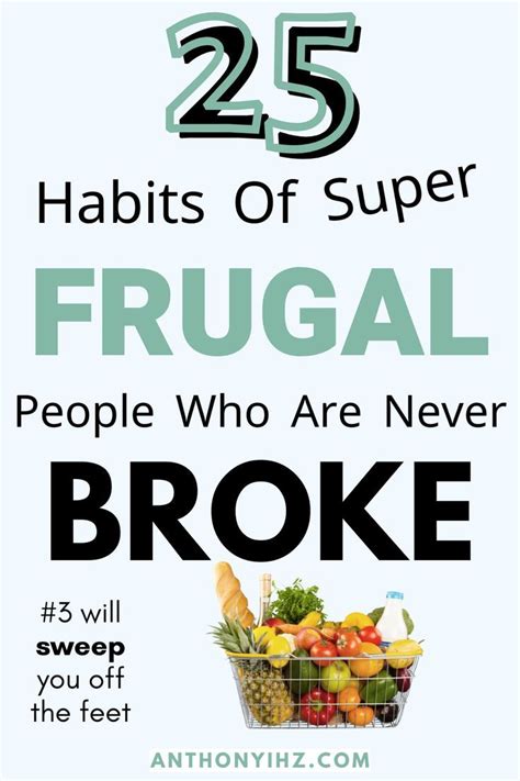 25 Frugal Living Tips To Save A Ton Of Money Artofit
