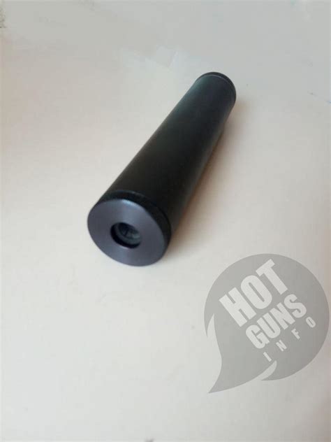 Вогнепальна зброя Нарізна — Глушник ПМ — Дошка оголошень про зброю