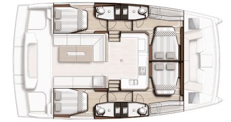 Review Of Bali Catspace 40 Foot 12 Meter Sailboat