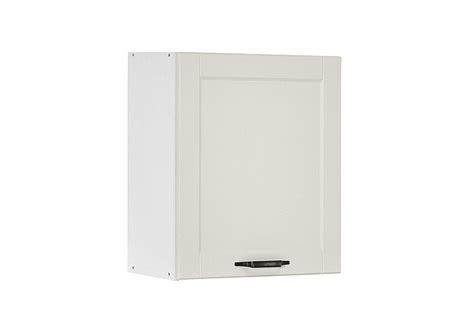 Кухненски шкаф горен с една врата за аспиратор Contempo Va60 1v бежов • Модулна кухня Contempo