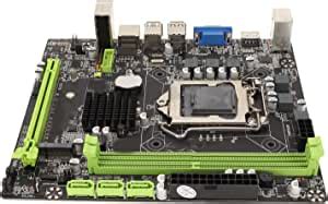 Bewinner Carte Mère H310B LGA 1151 Carte Mère D ordinateur à Mémoire