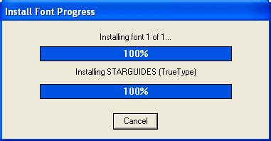 How To Install Fonts In Windows XP And Vista Simple Help