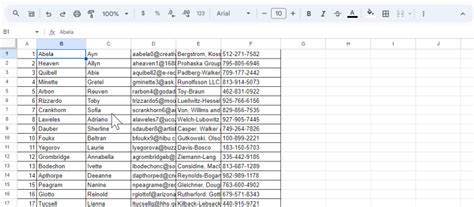 Ways To Sort In Google Sheets Updated