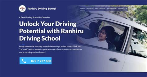 Ranhiru Driving School