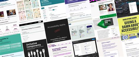 Accessibility For Designer Where Do I Start By Stéphanie Walter Ux