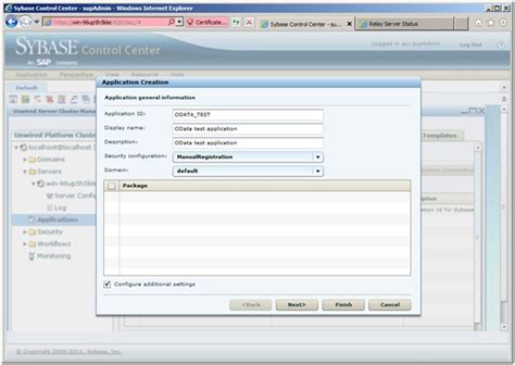 guide to sap netweaver gateway odata sybase unwired server erp