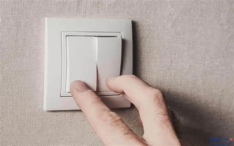 Comment Installer Un Interrupteur Double Allumage Branchement Va Et