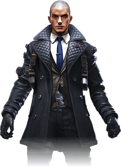 imágenes de los personajes de free fire en png Imágenes en PNG