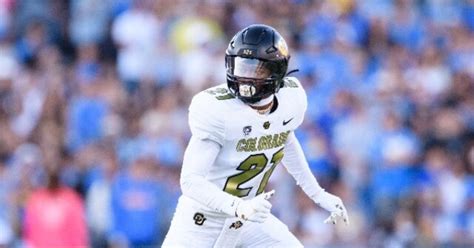 Watch Colorados Shilo Sanders Ejected For Targeting In Loss To Ucla