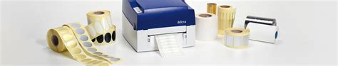 Label Printer And Accessories Bossert Gmbh
