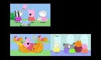 Peppa Pig Sparta Remix Quadparison Youtube Multiplier