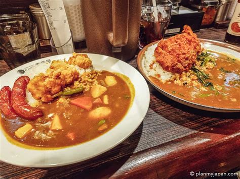 Coco Ichibanya Japan Curry Restaurants Guide Photos 2024 Plan My
