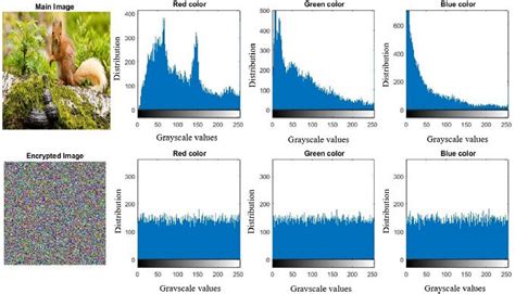 figure 10 from scale invariant digital color image encryption using a