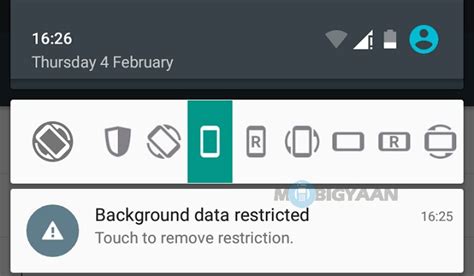 How To Disable Mobile Data For The Background Running Apps Android Guide