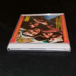 Monkees 9 CD Set Unsurpassed Masters Vol 1 9 Alternate Versions Remix