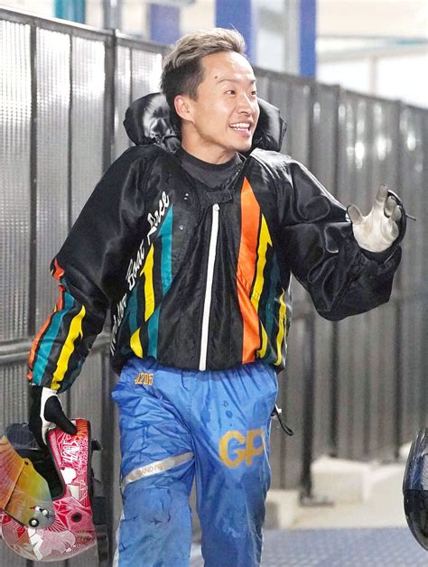 【ボートレース】山口剛が昨年gpの悪夢を乗り越え完全復活の優出「できすぎですね」 スポーツ報知
