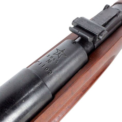 Rifle Spring Mosin Nagant M1938 Real Wood S T Extreme World Store Ltda