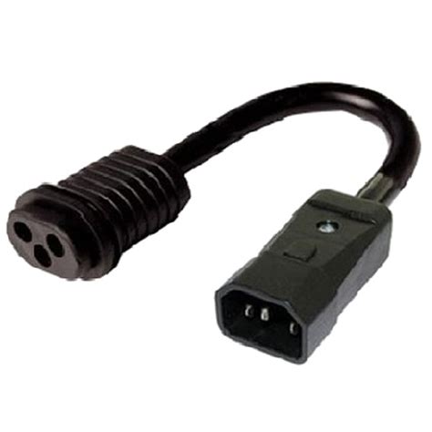 Baref Iec C14 Plug Adapter Hydrofarm Europe