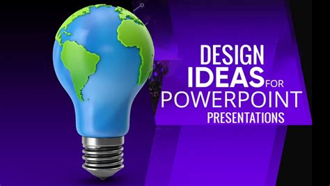 30 Powerpoint Design Ideas To Make Beautiful Presentations