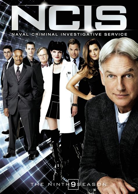 NCIS Naval Criminal Investigative Service DVD Release Date