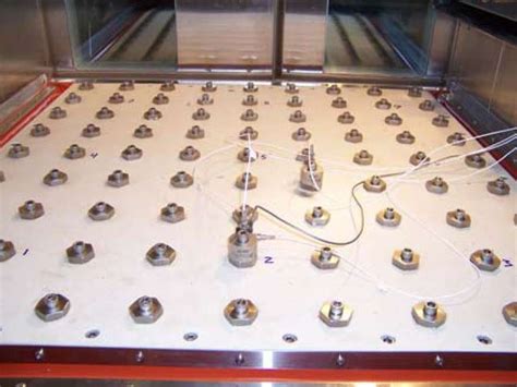 100 Grms Halt Hass Vibration System Is New Technology Breakthrough