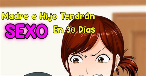 Madre E Hijo Tendr N Sexo En D As