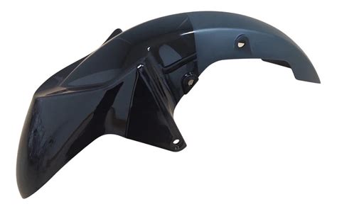 Salpicadera Delantera Italika At rt Negro Brillante mate Envío gratis