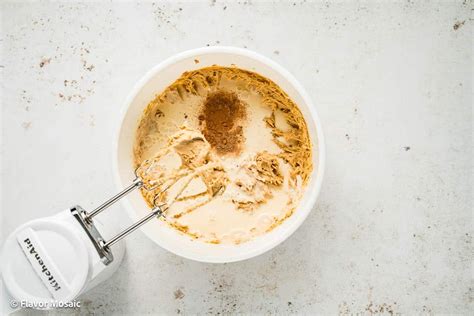 Eggnog Cream Pie No Bake Eggnog Pie Recipe Flavor Mosaic