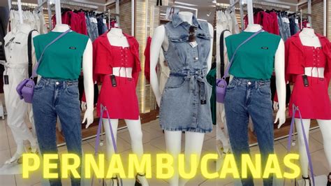 TOUR PERNAMBUCANAS NOVA COLEÇÃO YouTube