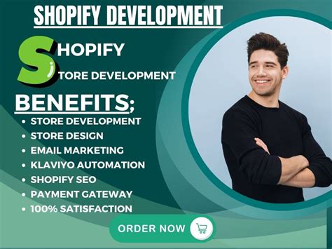 Shopify Development Shopify Store Design Ecommerce Development Upwork