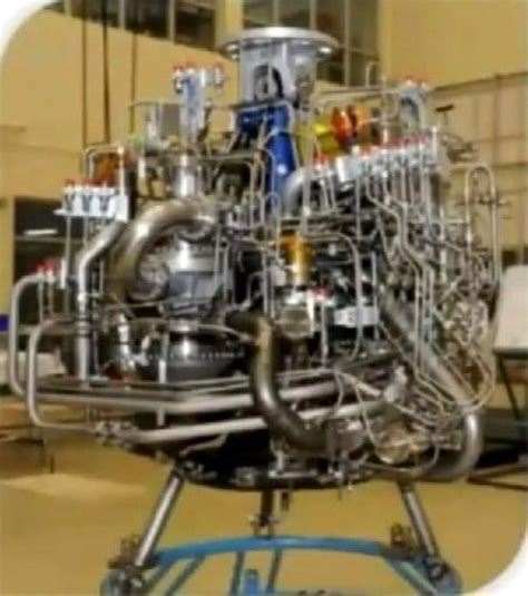 Ashok Kumar Subramani On Linkedin Isro Lox Methane Engine 20 Ton