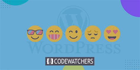 วธเพม Emojis ในเวบไซตบลอก CodeWatchers