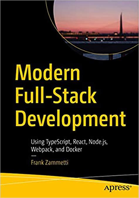دانلود مستقیم کتاب Modern Full Stack Development زبان کالا