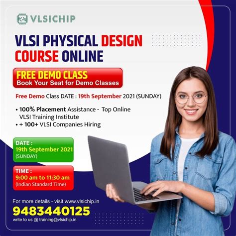 Vlsi Chip Technologies Vlsi Design And Functional Verification Course