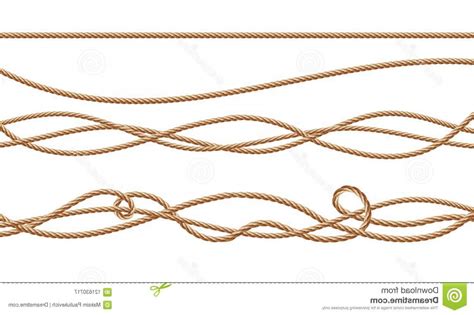 Rope Vector At Collection Of Rope Vector Free For