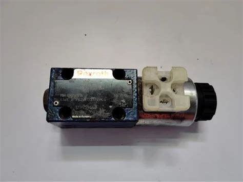 Rexroth R900561276 Directional Spool Valve At ₹ 30000piece
