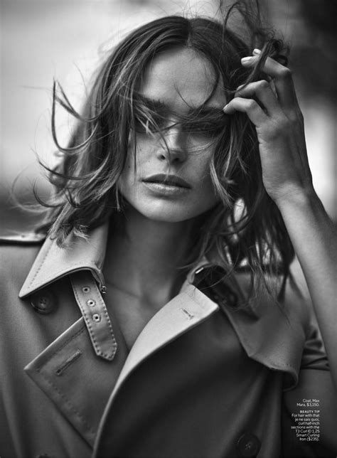 Brigit Kos In Elle Magazine February 2021 Hawtcelebs