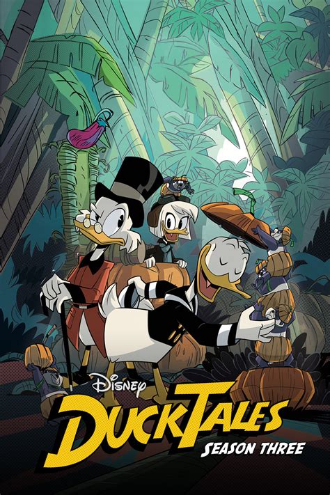 Ducktales Season