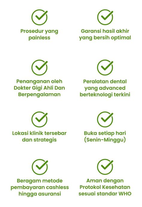 Scaling Gigi Untuk Perawatan Gigi Preventif Yang Efektif